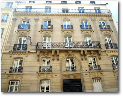 Primonial REIM investit à Paris (8ème)