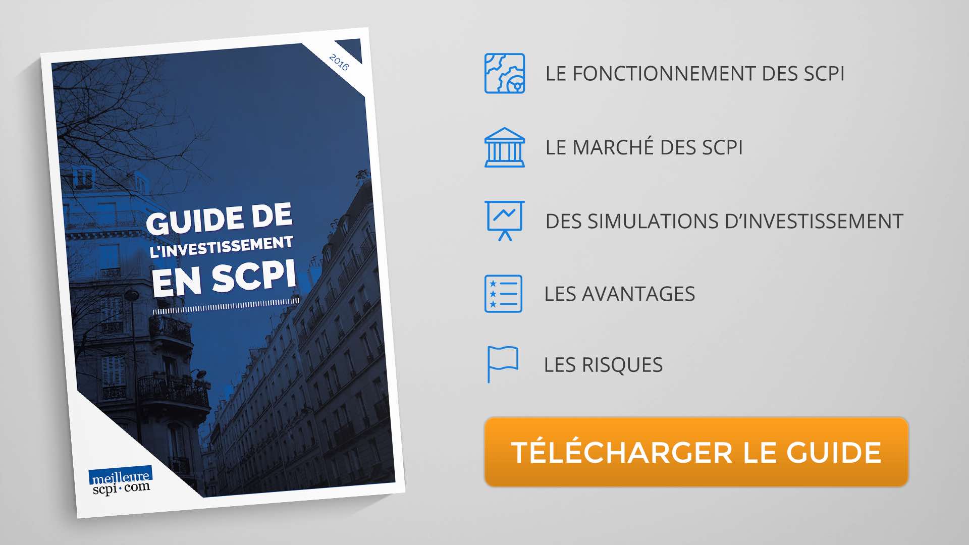 Guide SCPI : tout comprendre de la SCPI - MeilleureSCPI.com