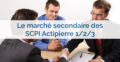 Marché secondaire – Définition & explication sur MeilleureSCPI.com
