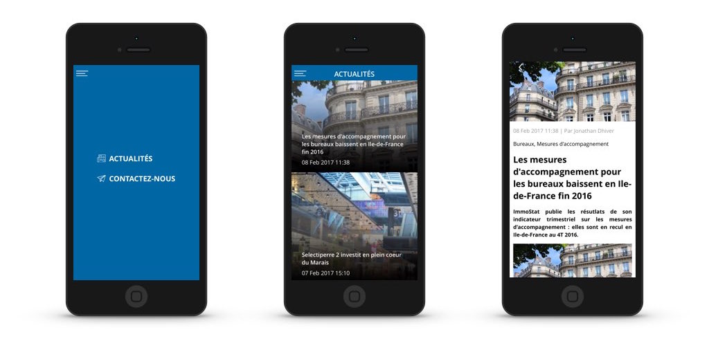 Nouveauté : l'application SCPI par MeilleureSCPI.com