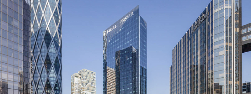 AEW Ciloger signe l’achat de la Tour Prisma à la Défense - SCPI