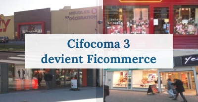 Cifocoma 3 se transforme en Ficommerce 🔄 - Une nouvelle ère commence
