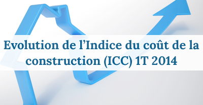 🎨 L'indice ICC 1T 2014 retrouve son éclat!
