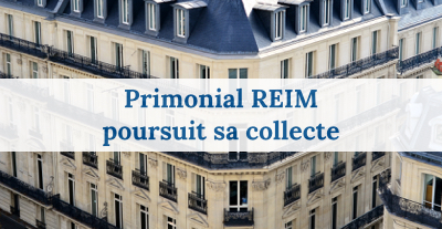 Primonial REIM prévoit une collecte de 3 milliards d'euros