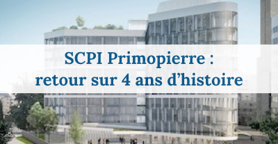 🏢 Primopierre réussit un taux de recouvrement de 99% au 3T 2023