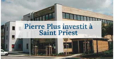 🏢 Pierre Plus investit dans une SCPI à Saint-Priest